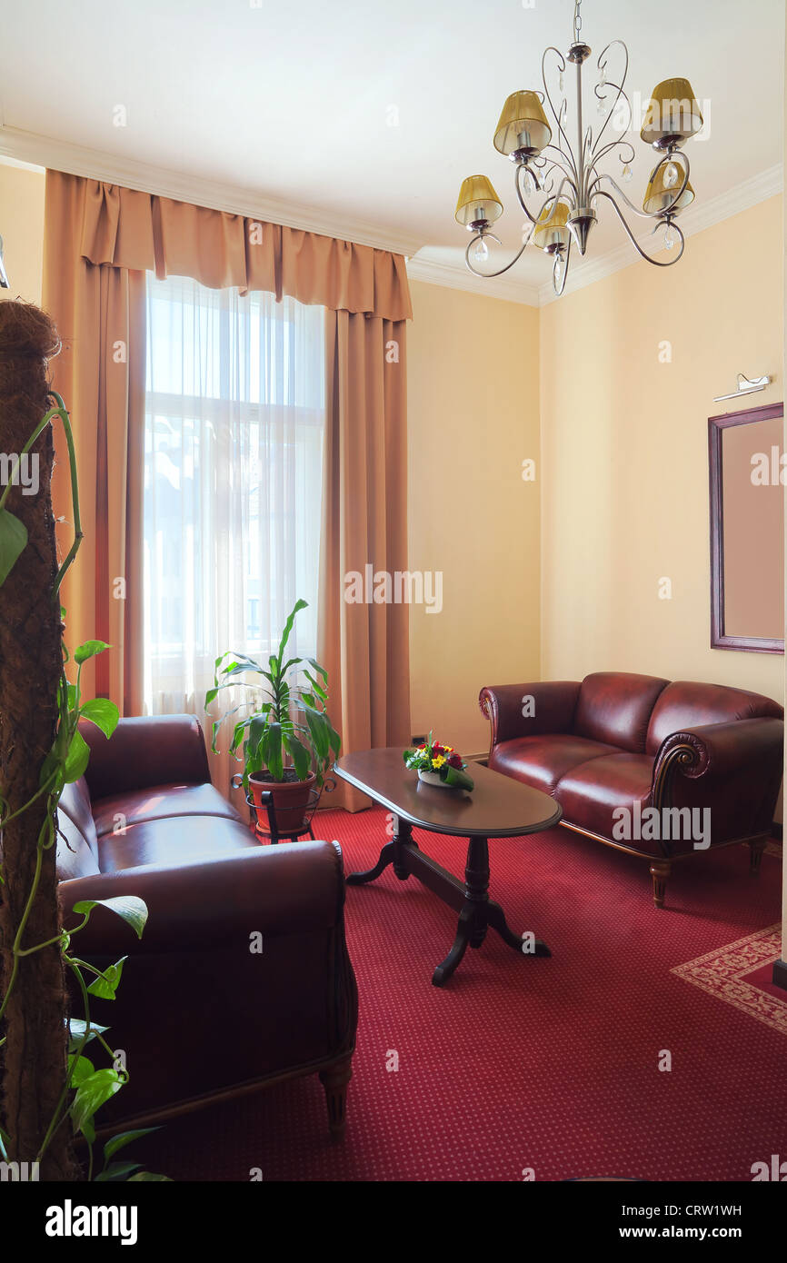 Classical design hotel hi-res stock photography and images - Alamy