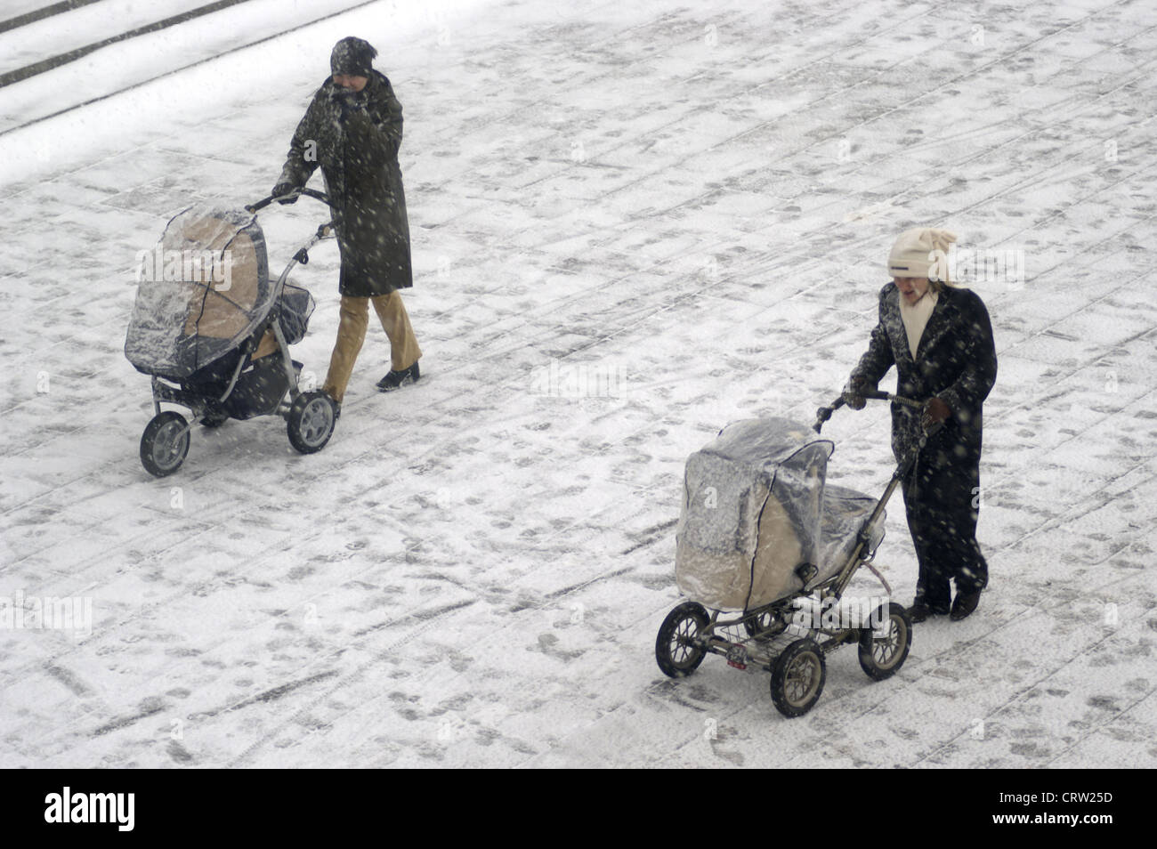 Push the stroller hi-res stock photography and images - Alamy