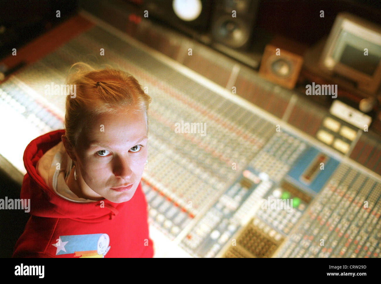 Hansa studio hi-res stock photography and images - Alamy