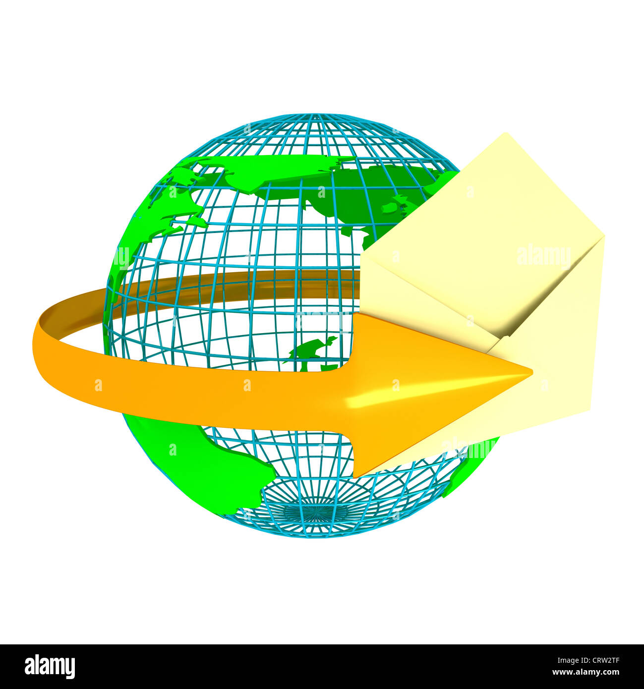 File image globe Cut Out Stock Images & Pictures - Alamy