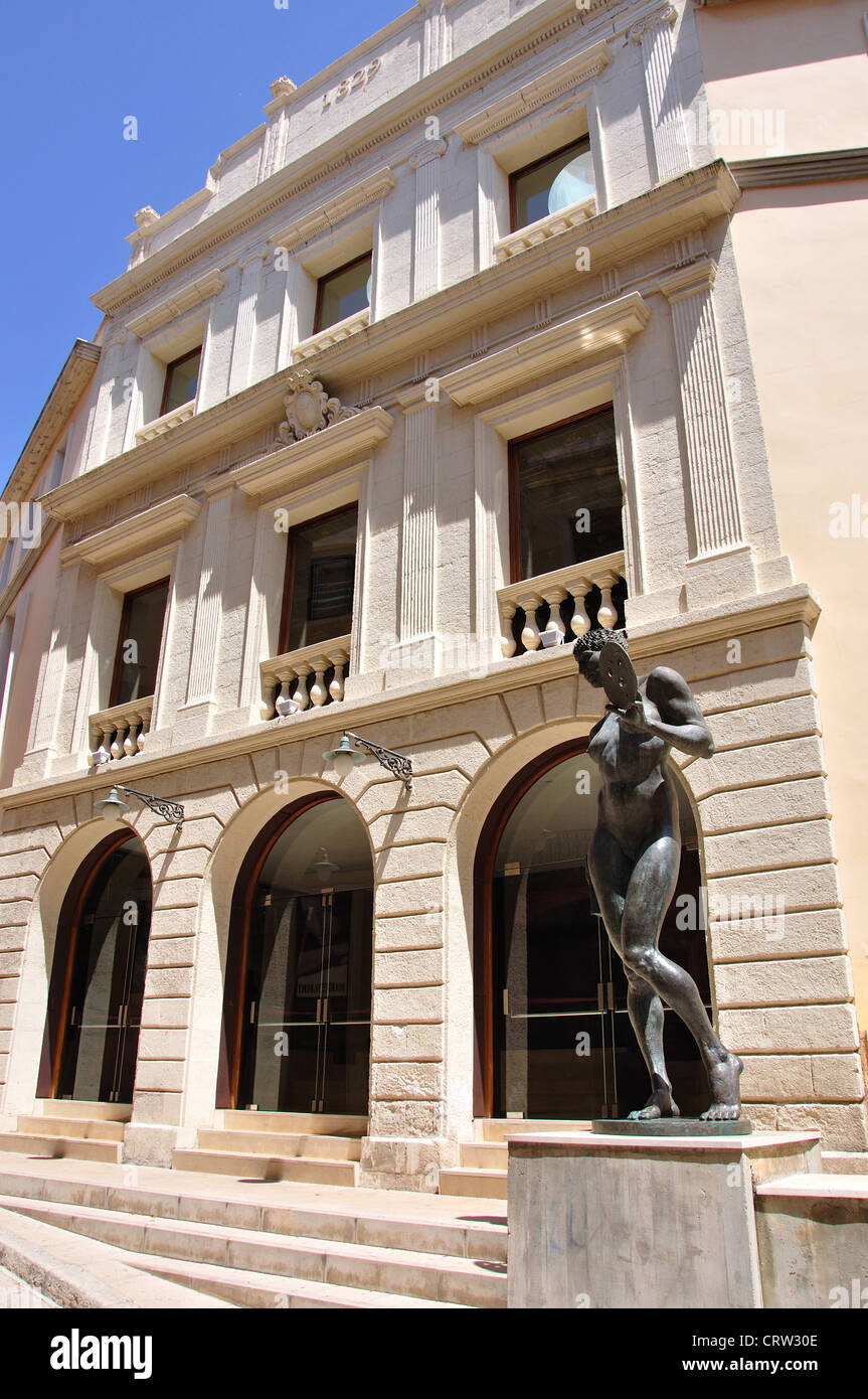 Statue mahon menorca spain hi-res stock photography and images - Alamy