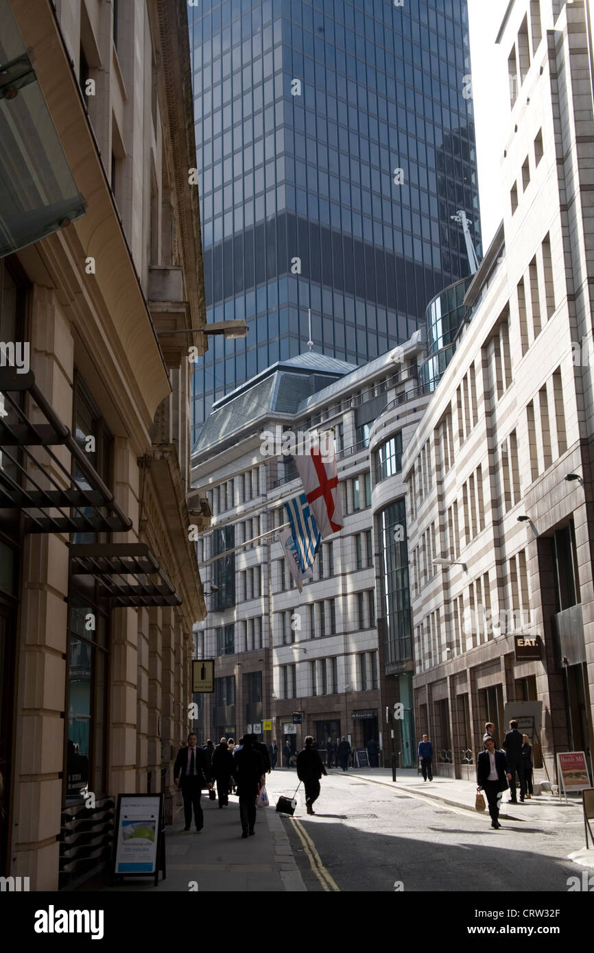 City of London Stock Photo - Alamy