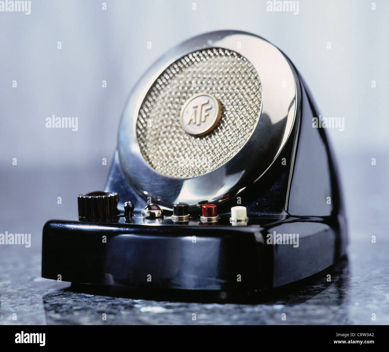 Ancient intercom hi-res stock photography and images - Alamy