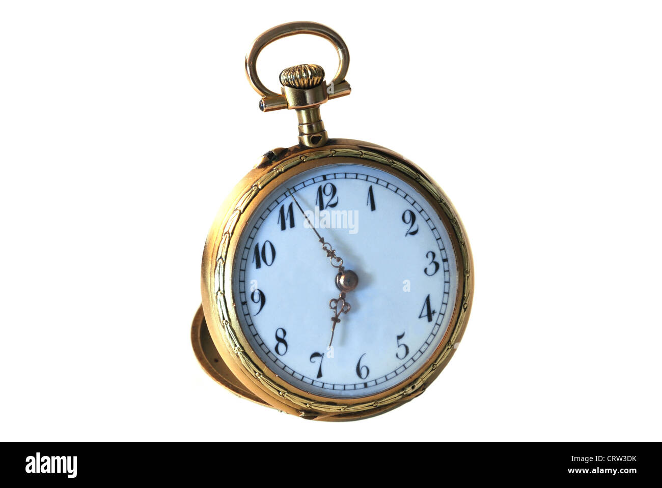 Pocket watch detail Cut Out Stock Images & Pictures - Alamy