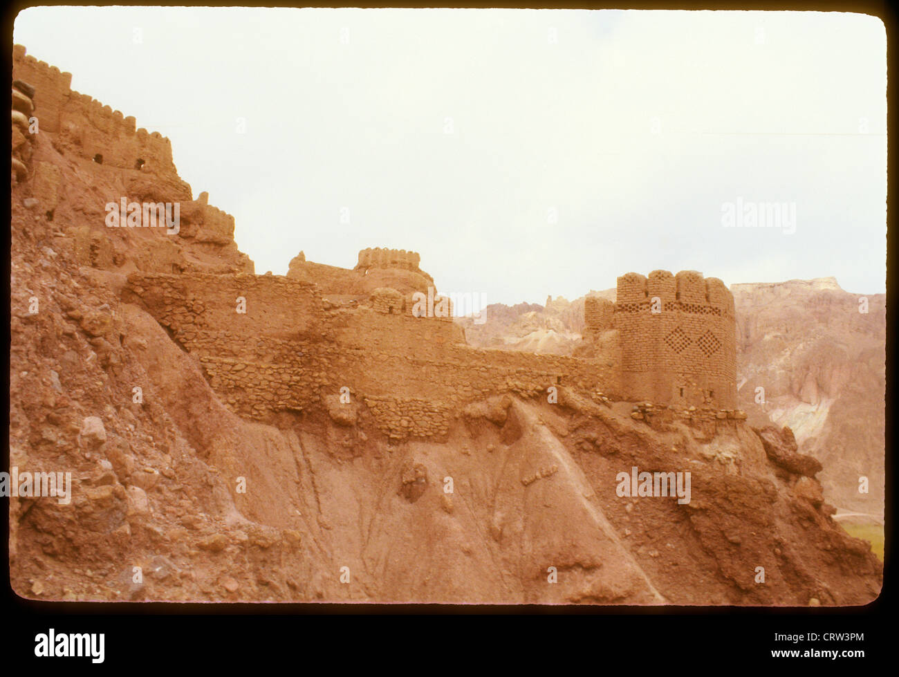 Ancient castle architecture in afghanistan before the Soviet Invasion ...