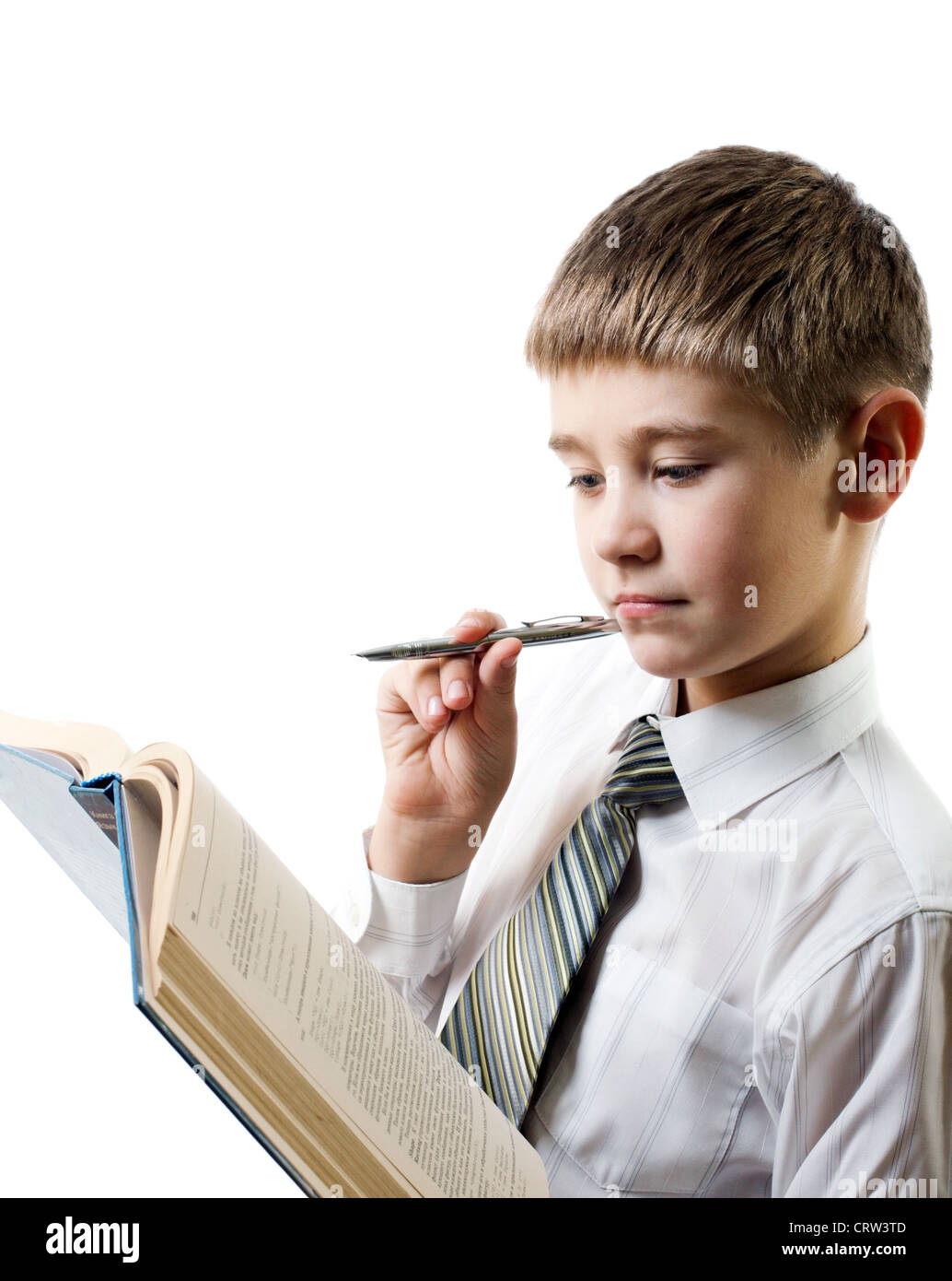 Hand pen book hi-res stock photography and images - Alamy