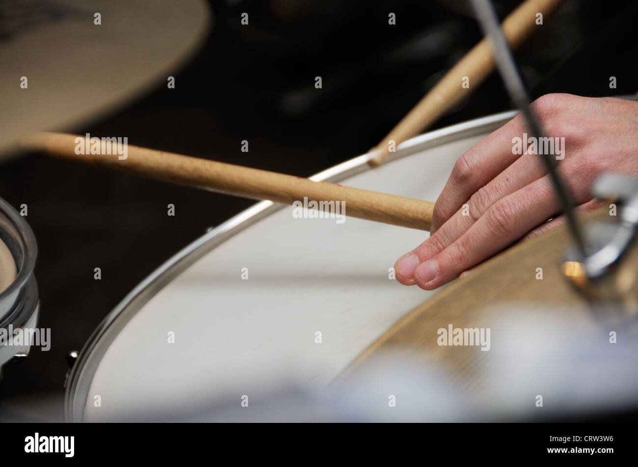 Drummer hi-res stock photography and images - Alamy