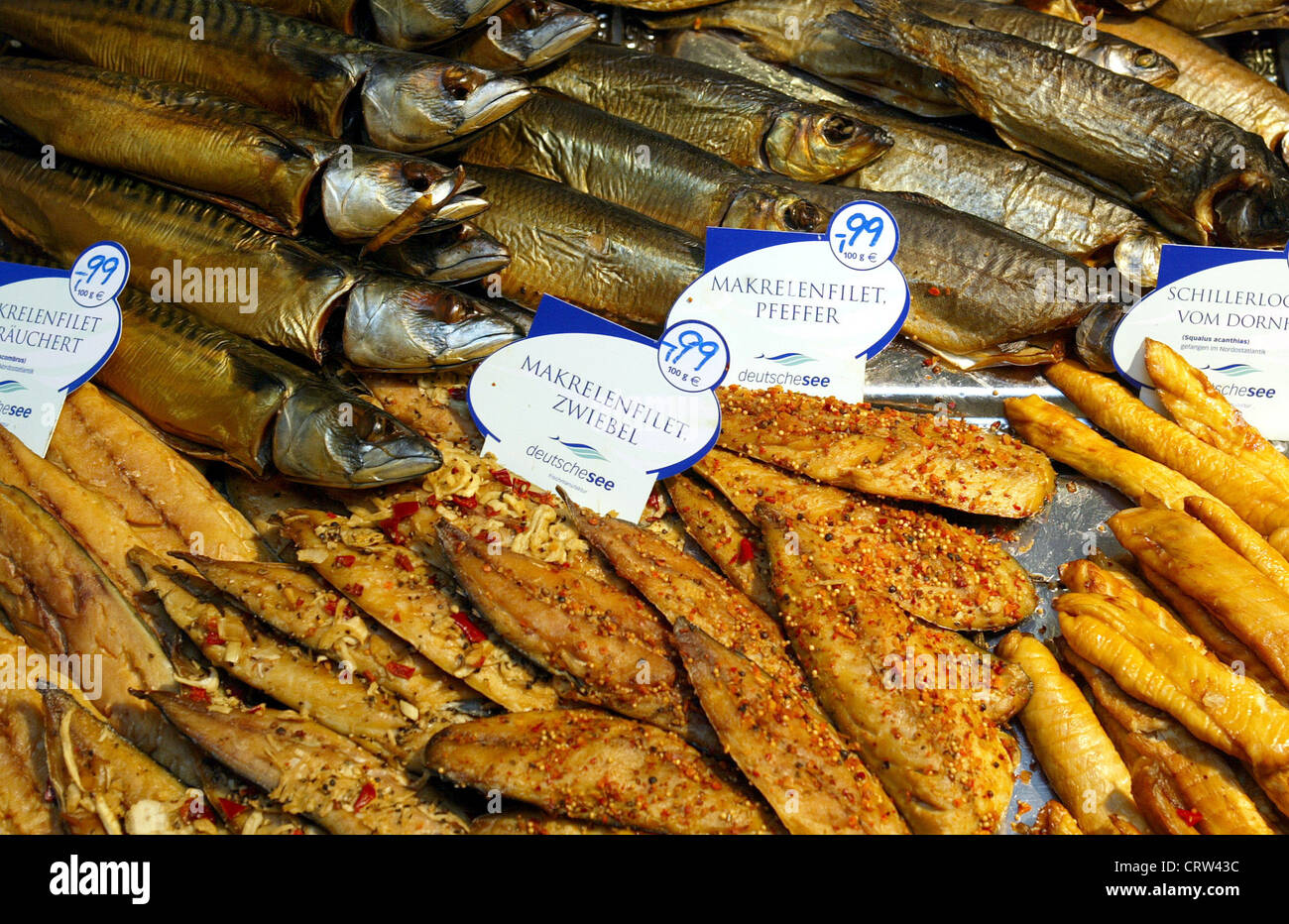German department store counter hi-res stock photography and images - Alamy