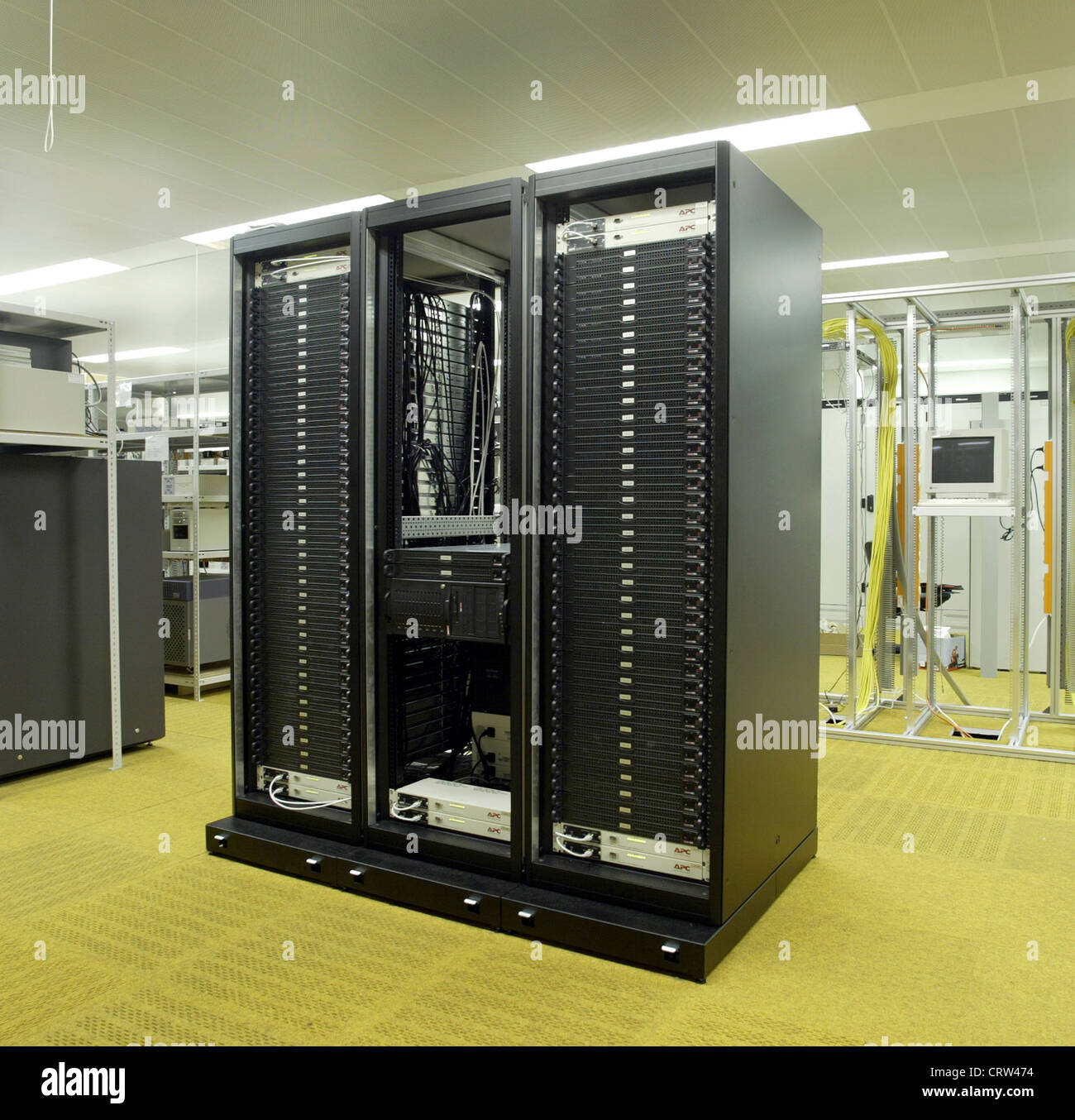 Hpc hi-res stock photography and images - Alamy