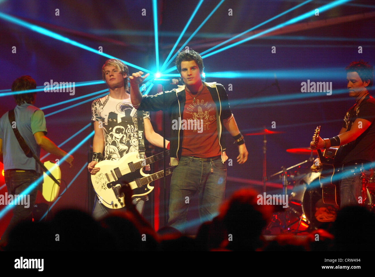 Patrick nuo hi-res stock photography and images - Alamy