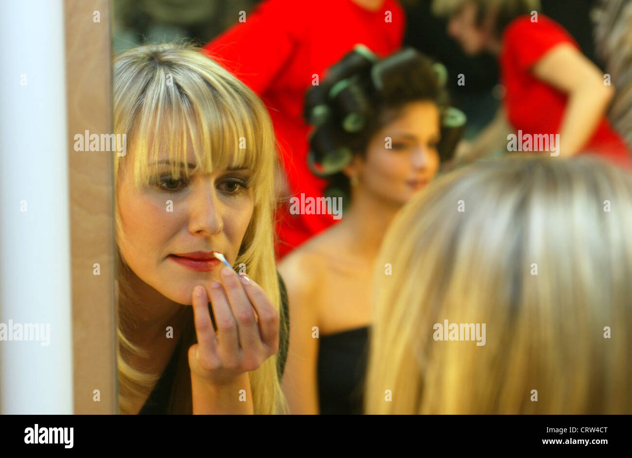 The Miss Germany 2004 in Duisburg Stock Photo - Alamy