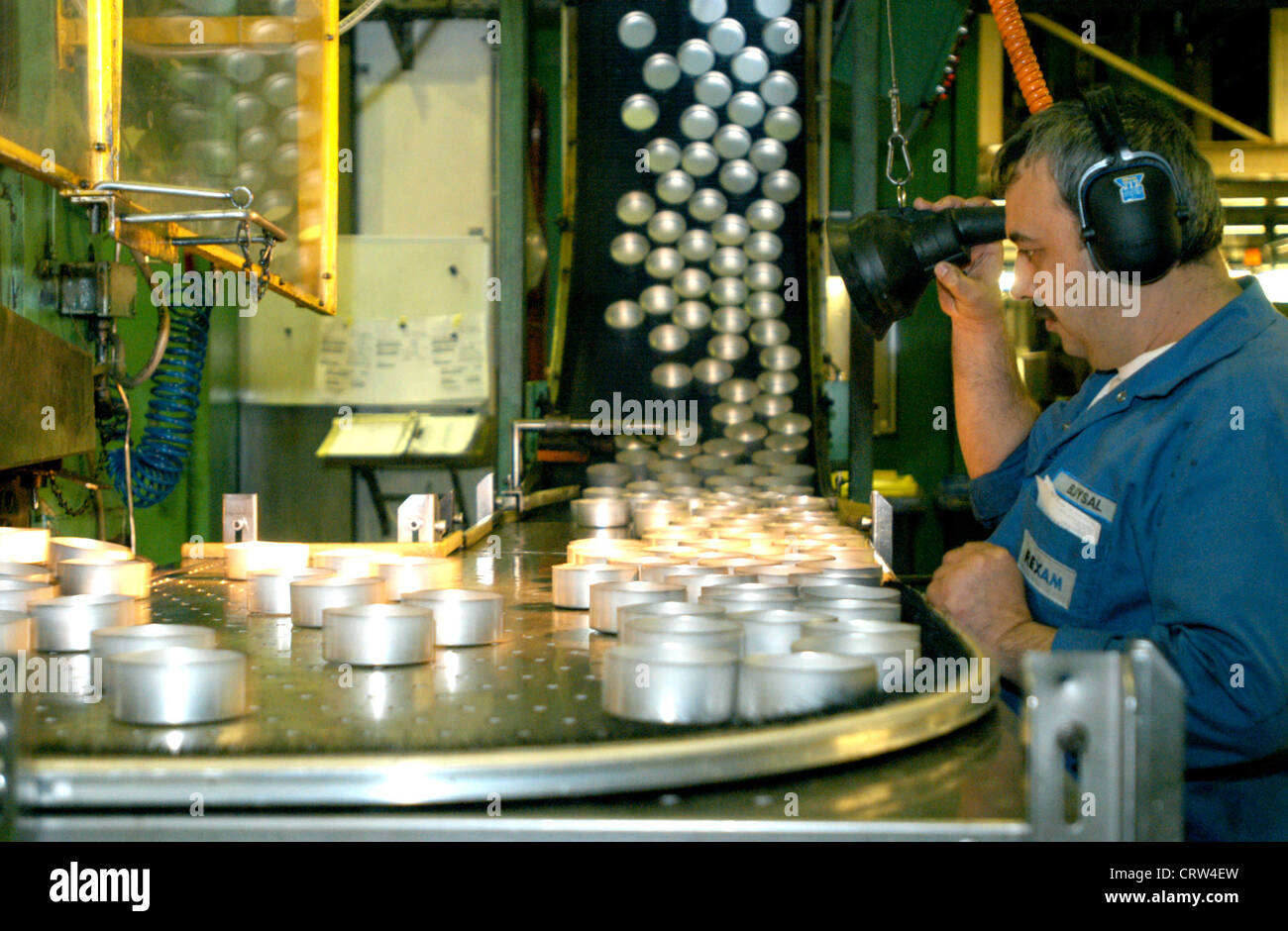 Rexam High Resolution Stock Photography and Images - Alamy