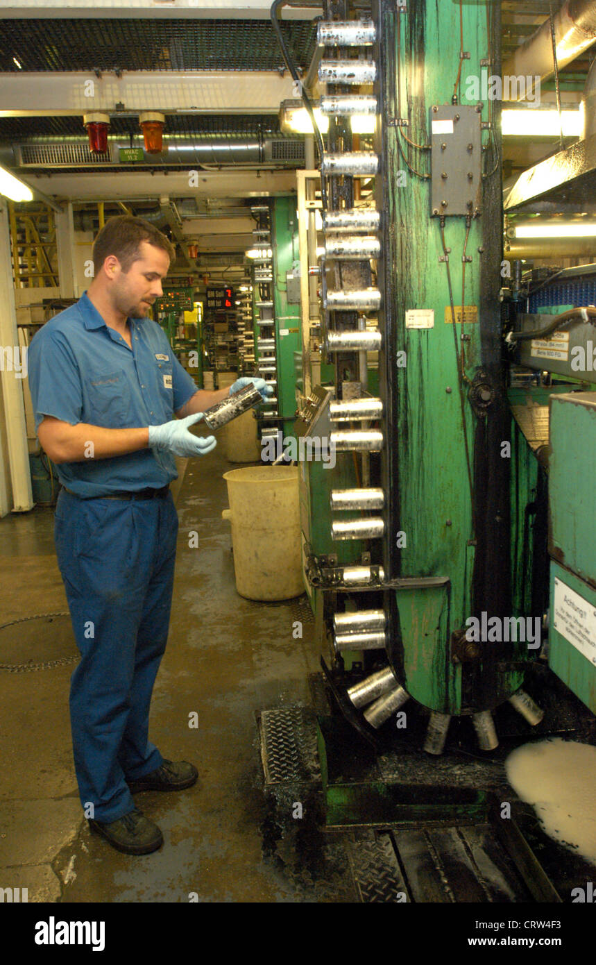 Rexam hi-res stock photography and images - Alamy