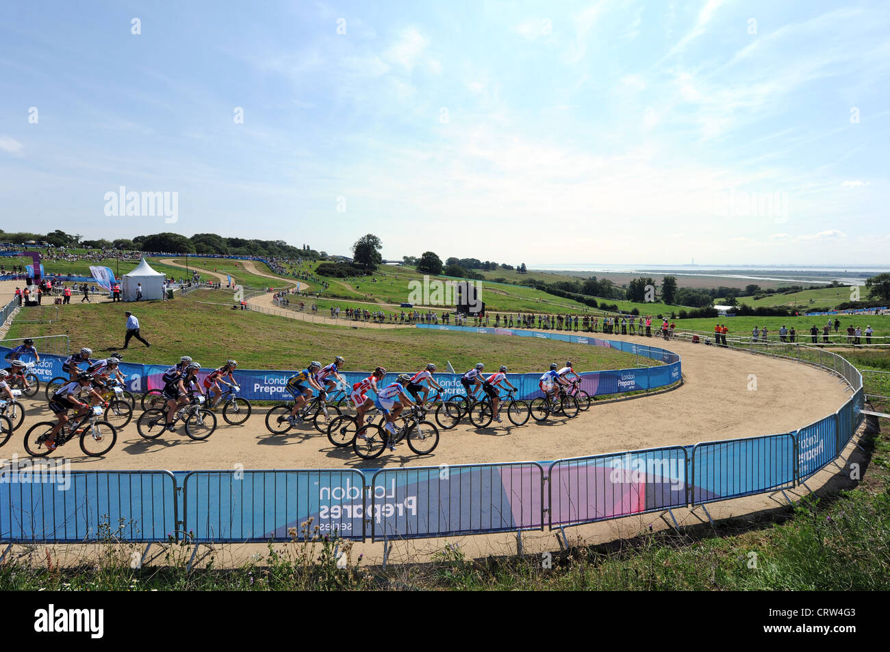 Hadleigh farm hi-res stock photography and images - Alamy