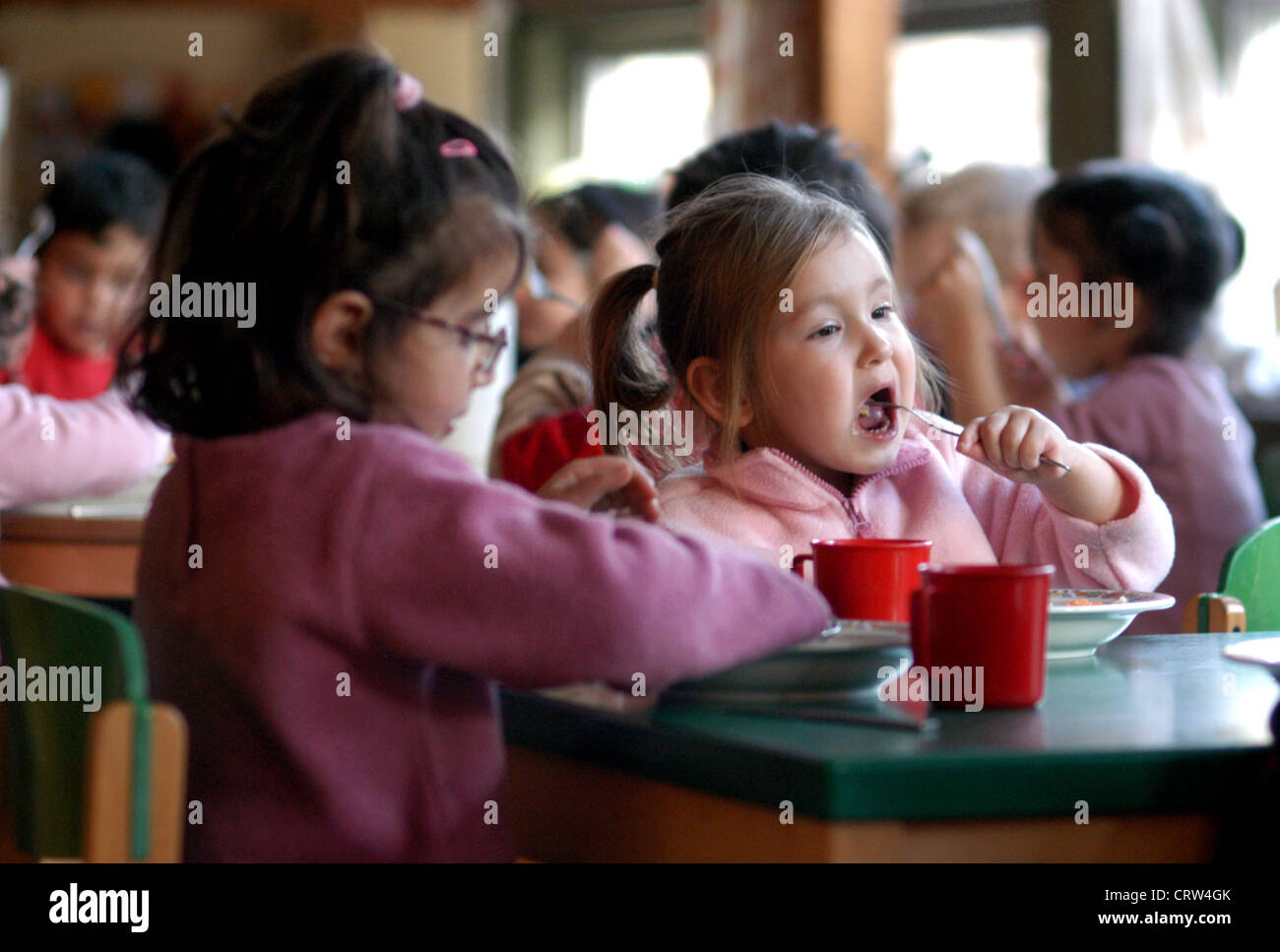 Berlin daycare center hi-res stock photography and images - Alamy