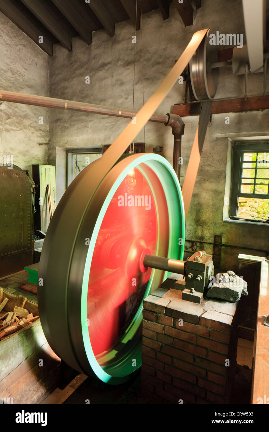 Steam engine house hi-res stock photography and images - Alamy