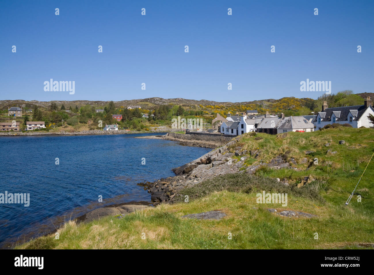 Lochinver hi-res stock photography and images - Alamy