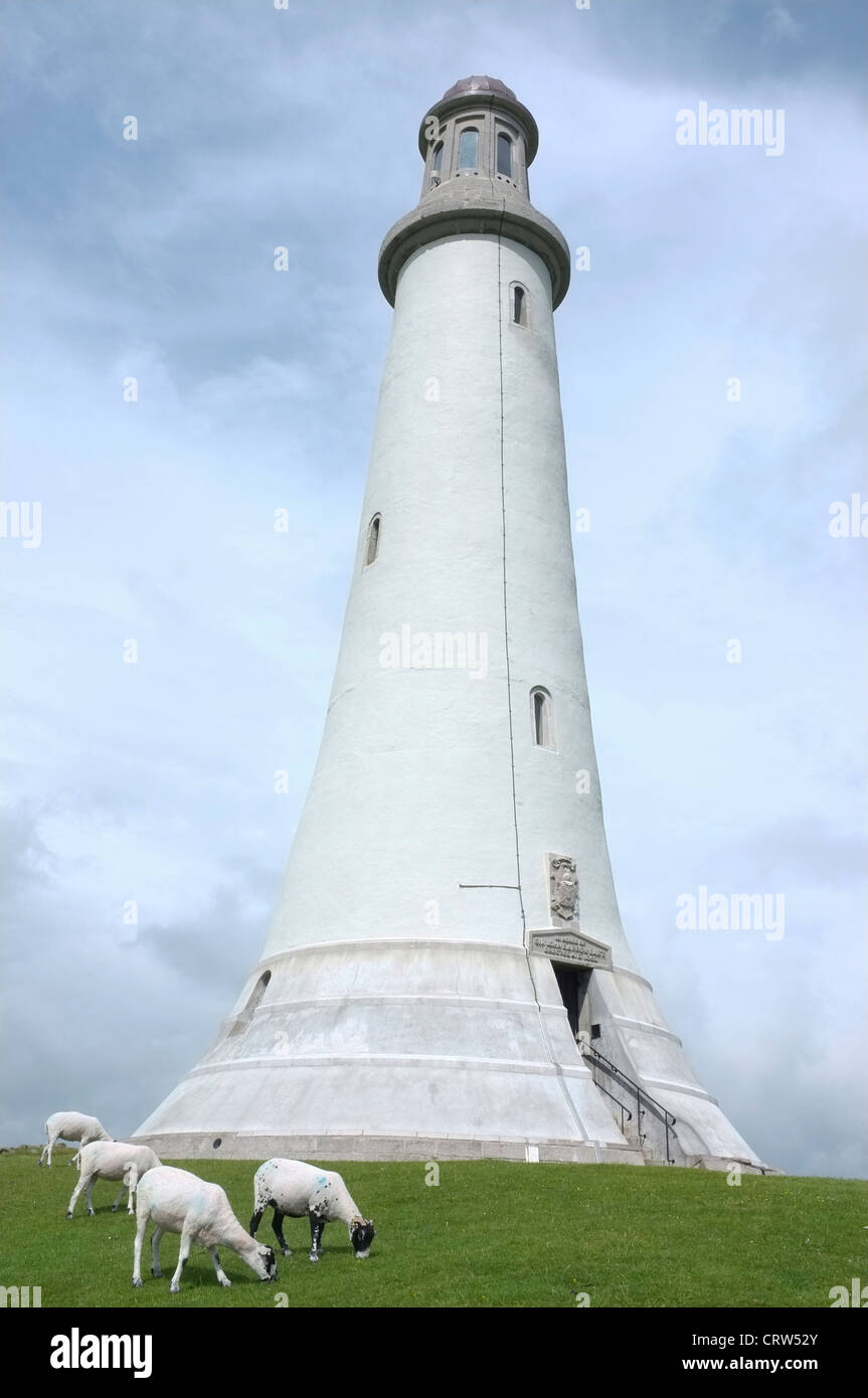 Sir john monument on hoad hi-res stock photography and images - Alamy