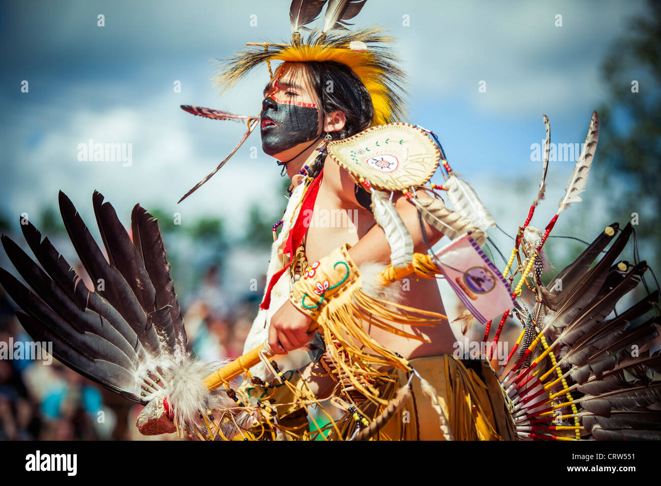 Huron wendat wendake hi-res stock photography and images - Alamy