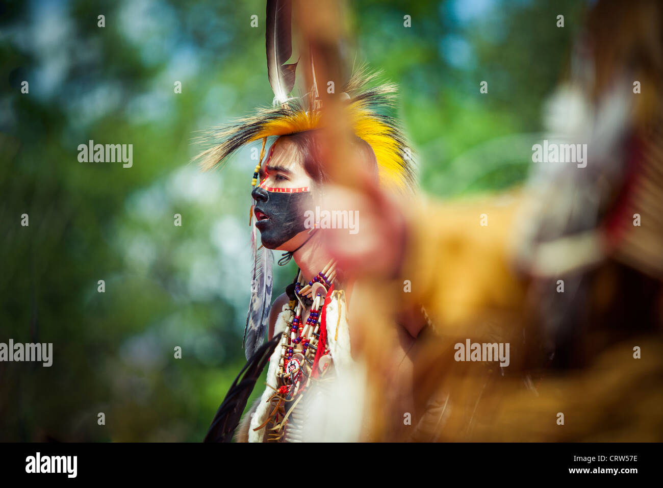 Huron Wendat Wendake High Resolution Stock Photography and Images - Alamy
