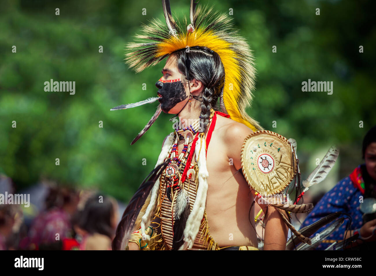 Wyandot hi-res stock photography and images - Alamy