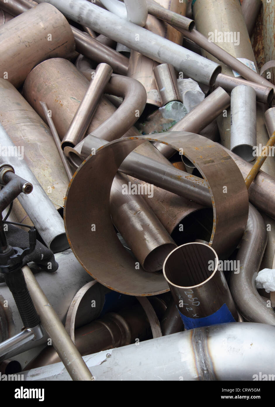 Ferrous scrap hi-res stock photography and images - Alamy