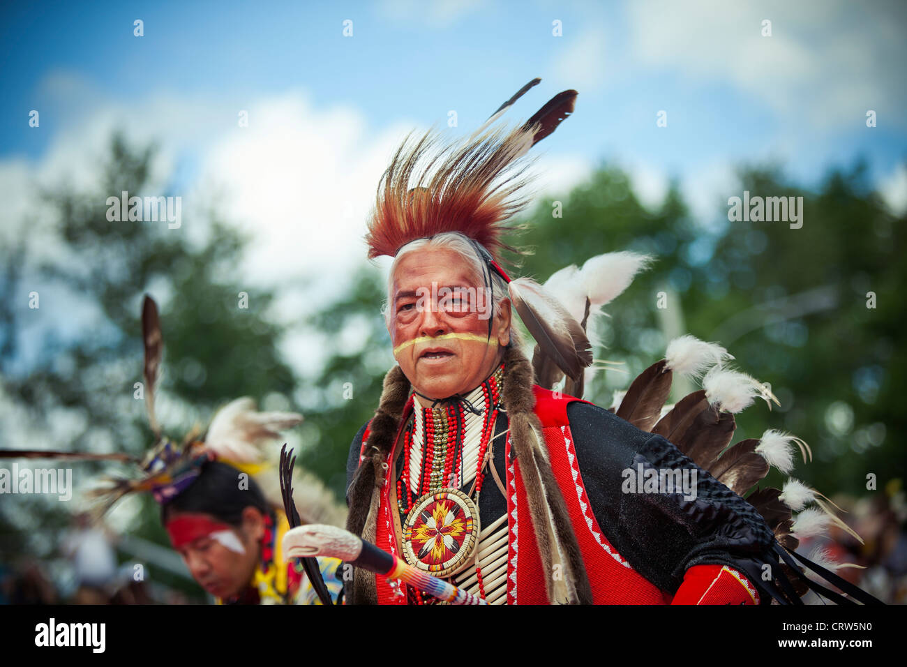 Huron wendat wendake hi-res stock photography and images - Alamy