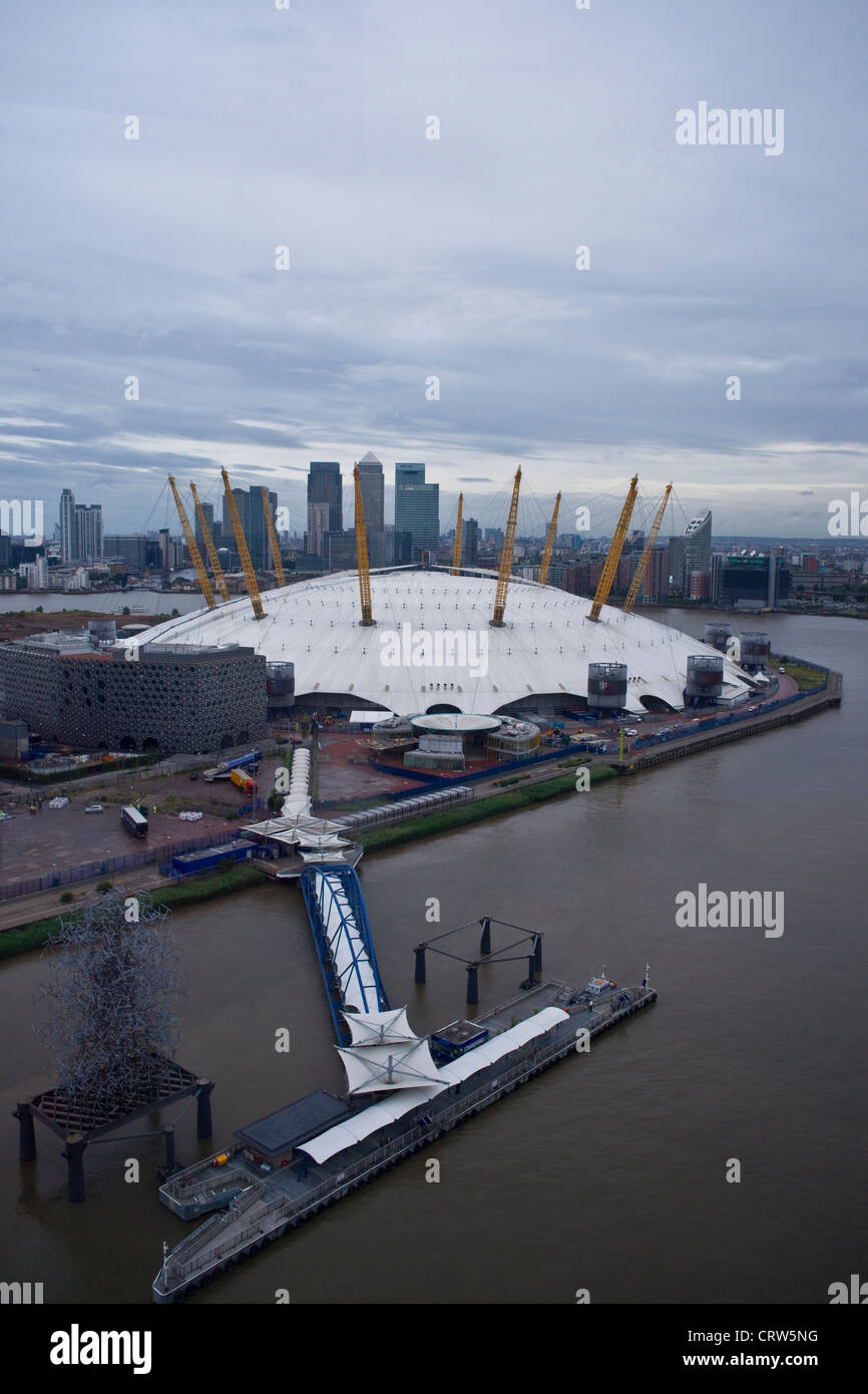 The 02 Arena Stock Photo - Alamy
