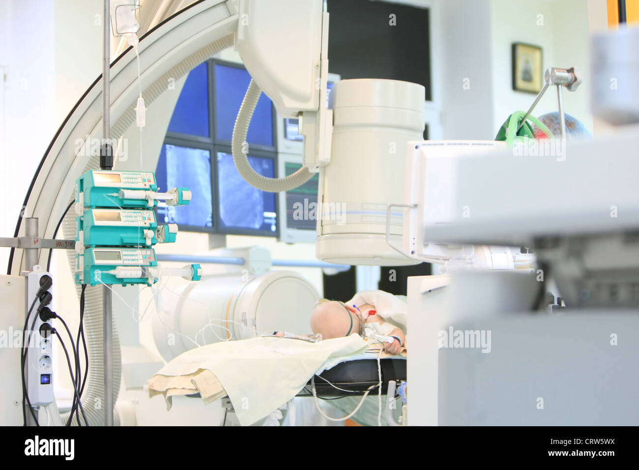 Child heart surgery hi-res stock photography and images - Alamy