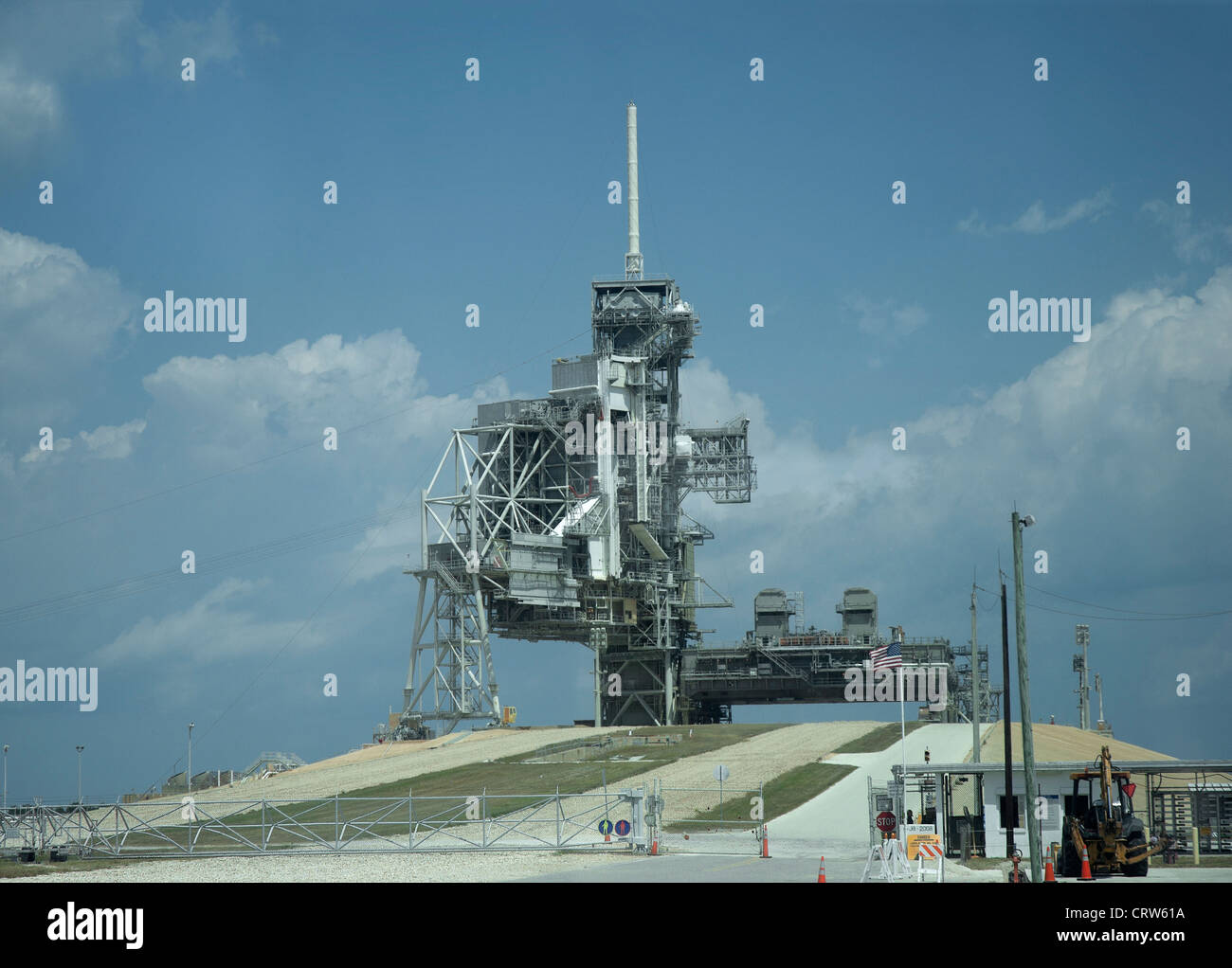 Launch complex 39a hi-res stock photography and images - Alamy