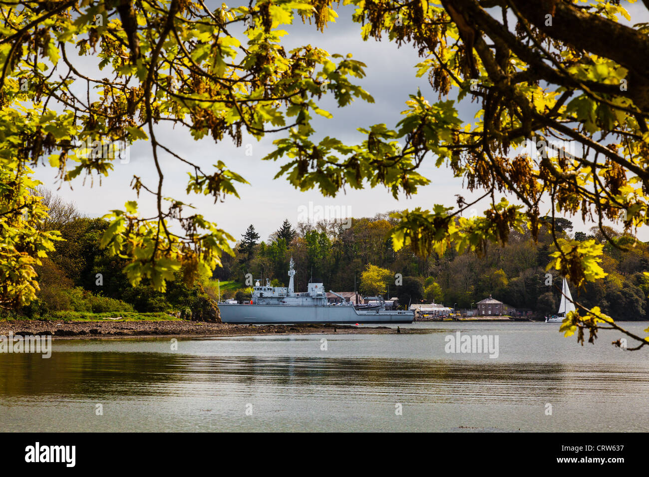 Hms Raleigh High Resolution Stock Photography and Images - Alamy