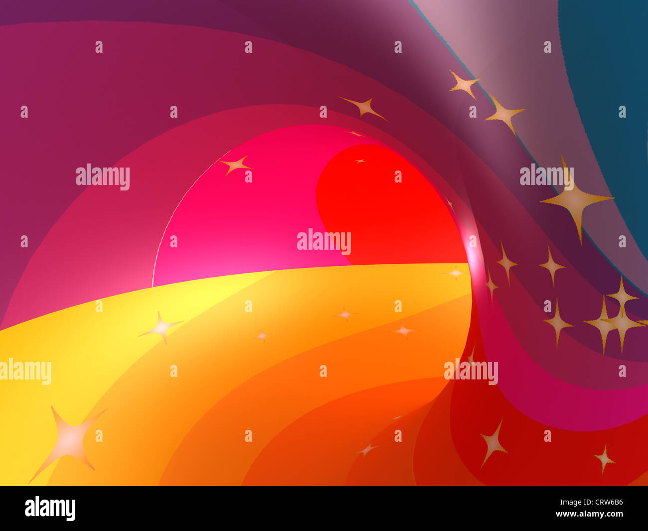 3d abstract background. Rendering image Stock Photo - Alamy
