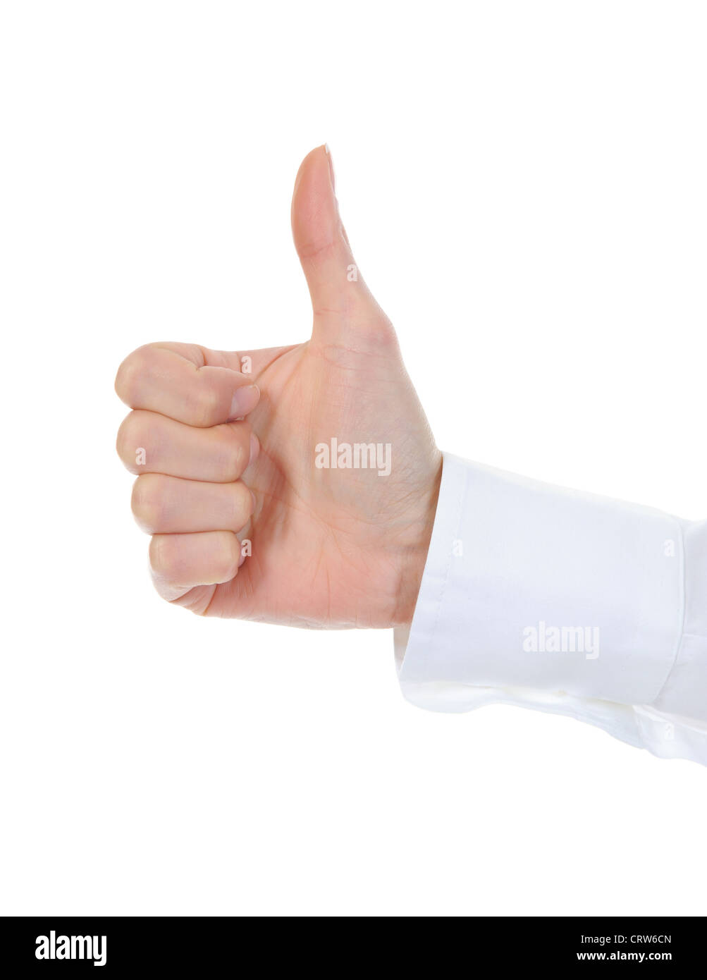 Human tumb hi-res stock photography and images - Alamy