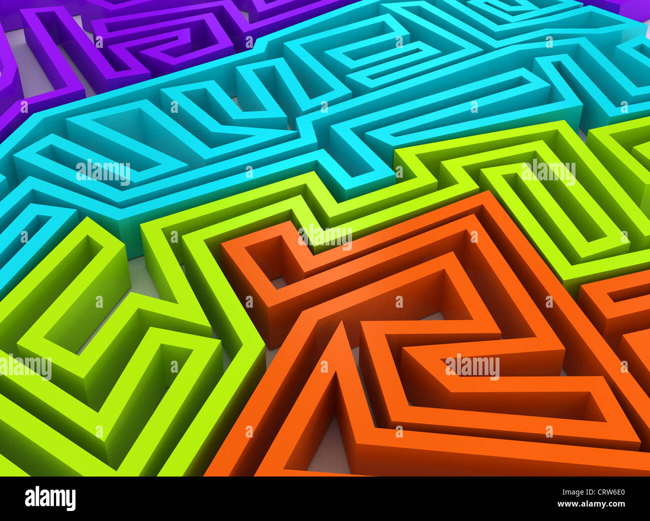 3d abstract background. Rendering image Stock Photo - Alamy