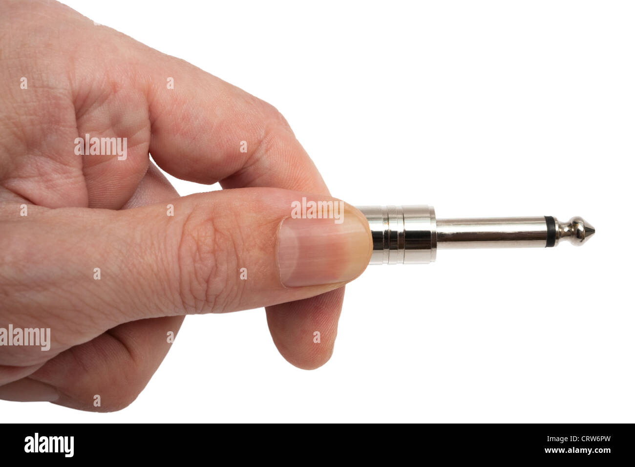 Cable plug wire flex hi-res stock photography and images - Alamy