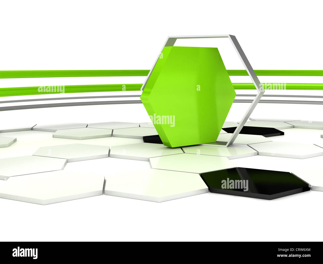 3d abstract background. Rendering image Stock Photo - Alamy