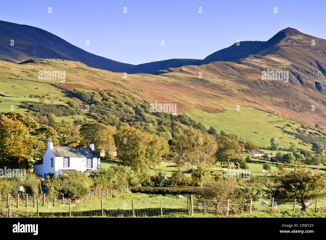 Uk hillside hi-res stock photography and images - Alamy