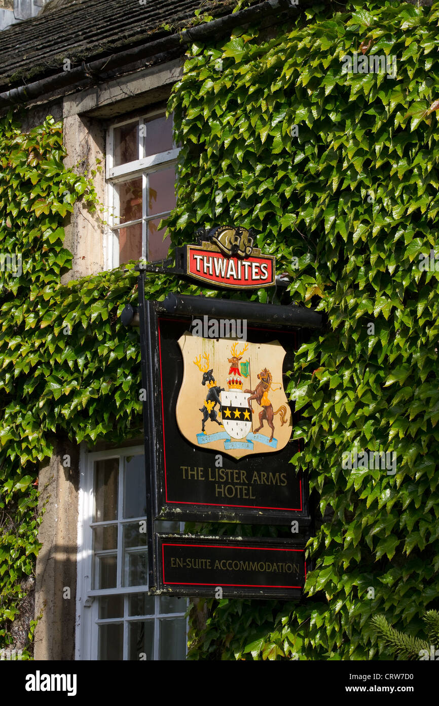 Lister coat of arms hi-res stock photography and images - Alamy