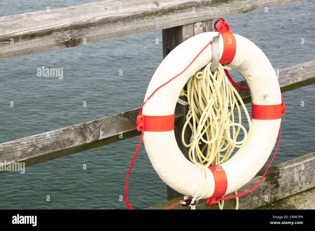 Rettungsring meer hi-res stock photography and images - Alamy