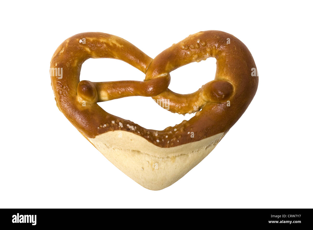 Pretzel sign hi-res stock photography and images - Alamy