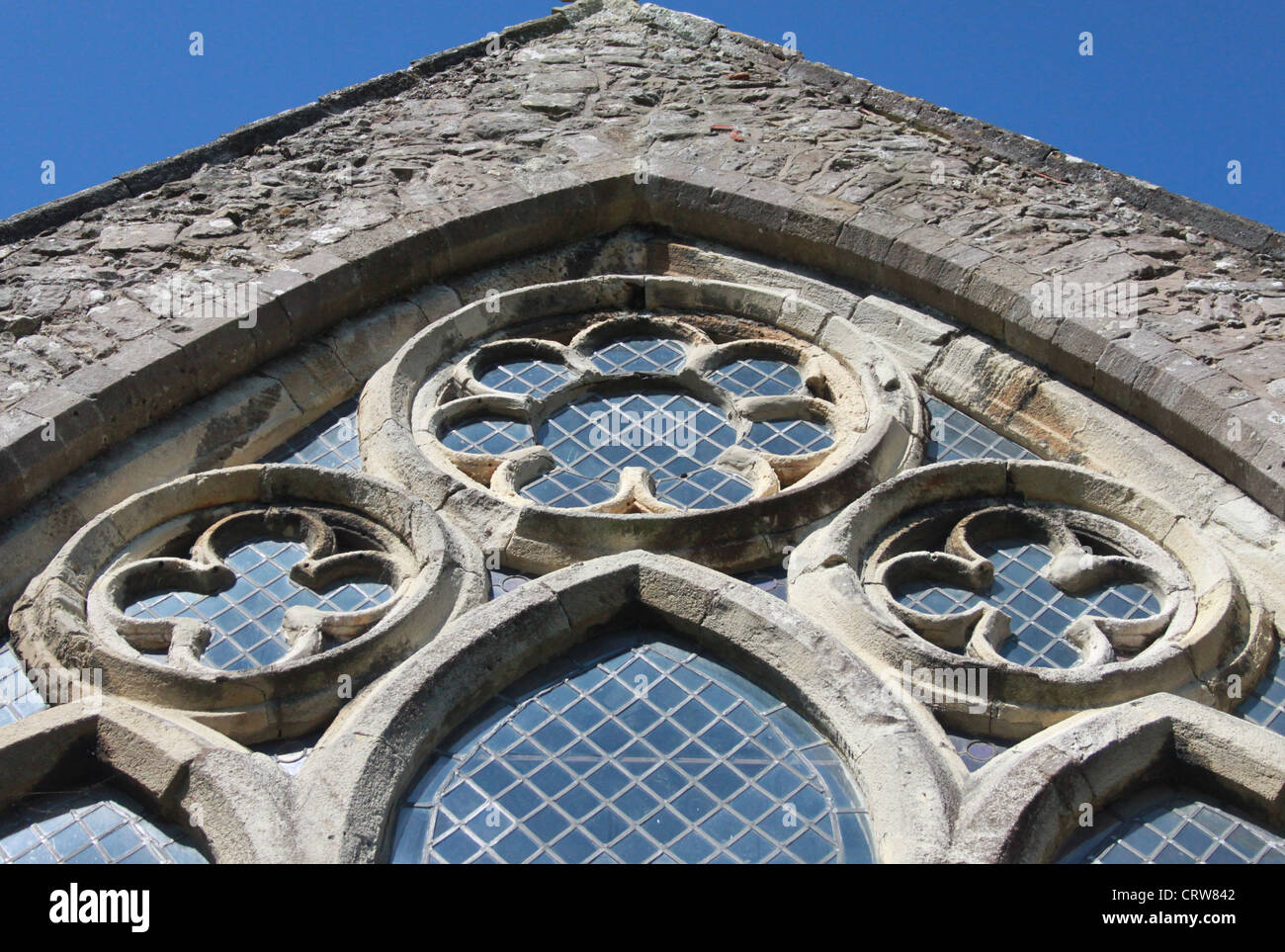 Mullion window hi-res stock photography and images - Alamy