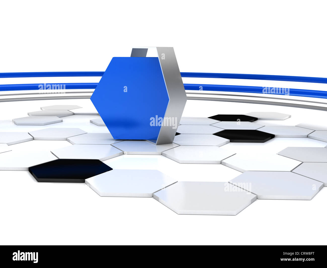 3d abstract background. Rendering image Stock Photo - Alamy