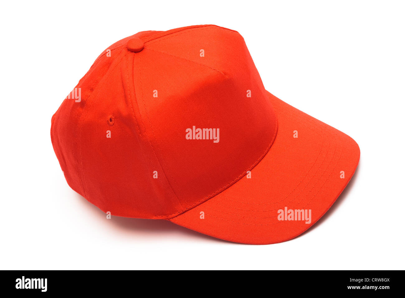 Wearing peak cap Cut Out Stock Images & Pictures - Alamy