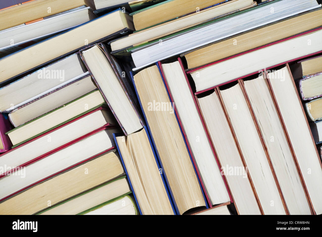 Obsolete books hi-res stock photography and images - Alamy