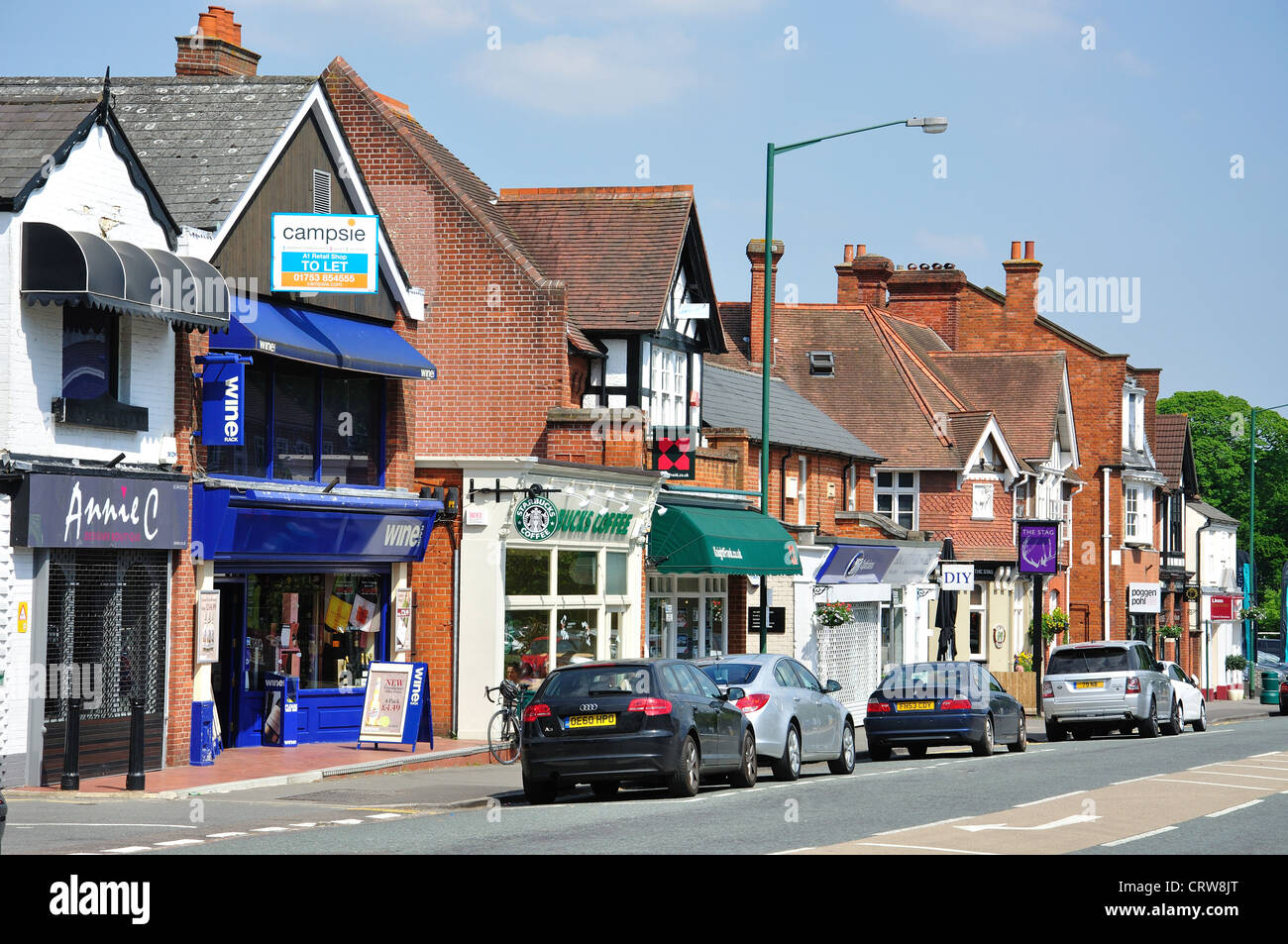 Traffic ascot hi-res stock photography and images - Alamy