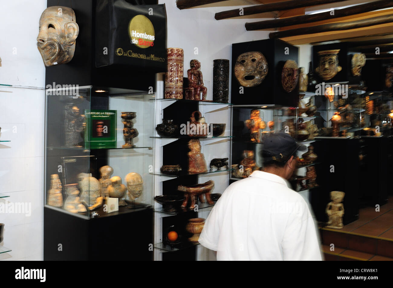 Museo del barro hi-res stock photography and images - Alamy