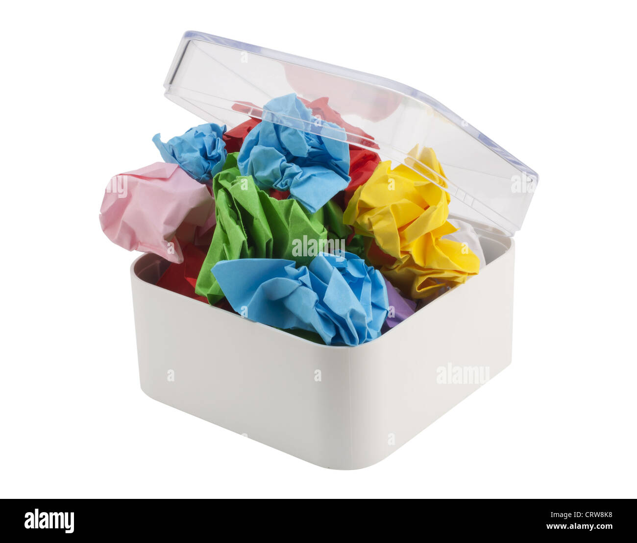 Recycle bin concept Stock Photo - Alamy