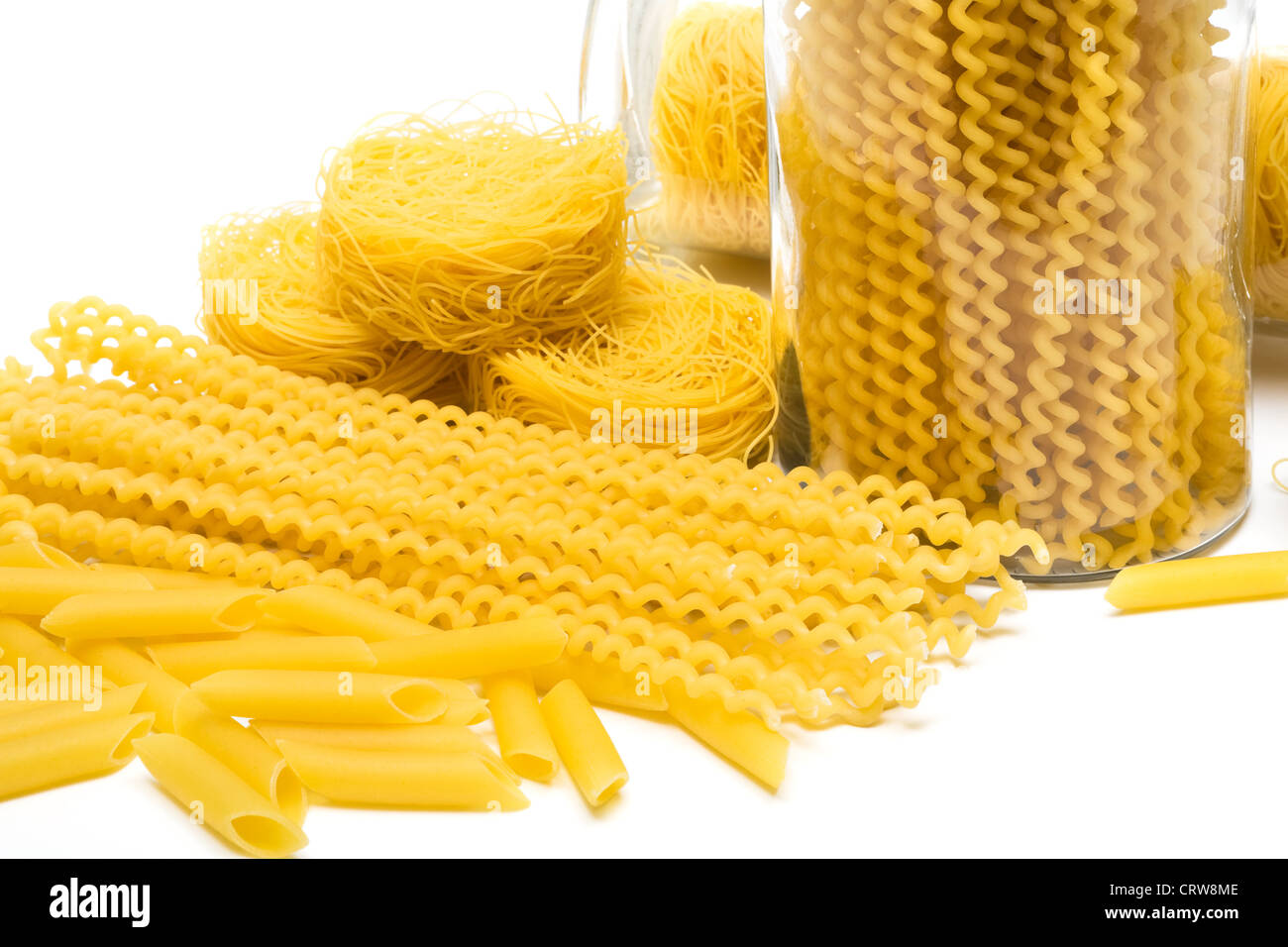 Storing pasta hi-res stock photography and images - Alamy