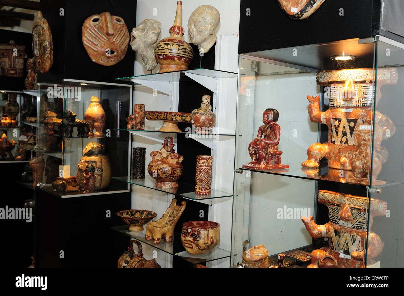 Museo del barro hi-res stock photography and images - Alamy