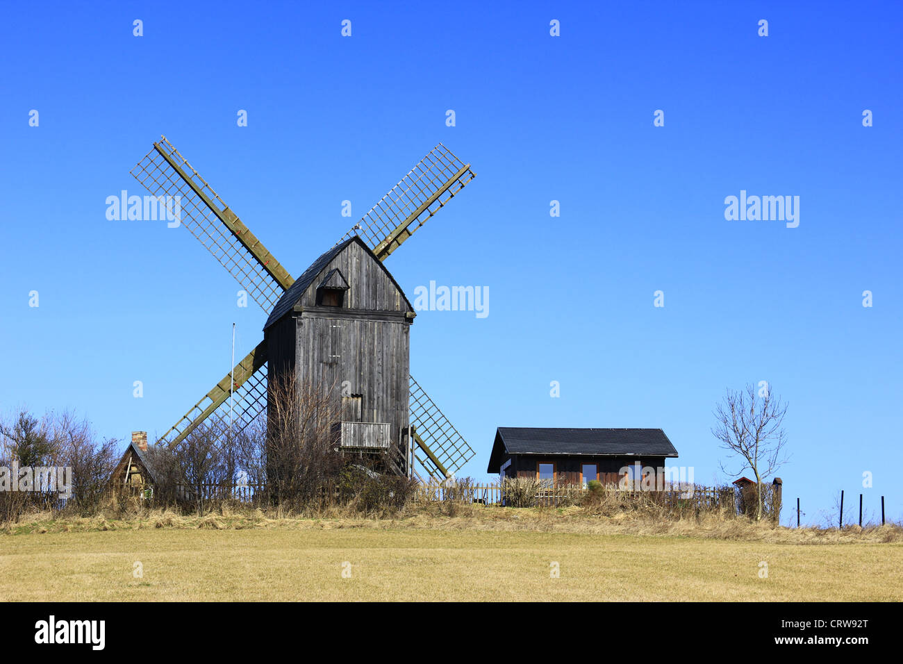 Wind mill hi-res stock photography and images - Alamy